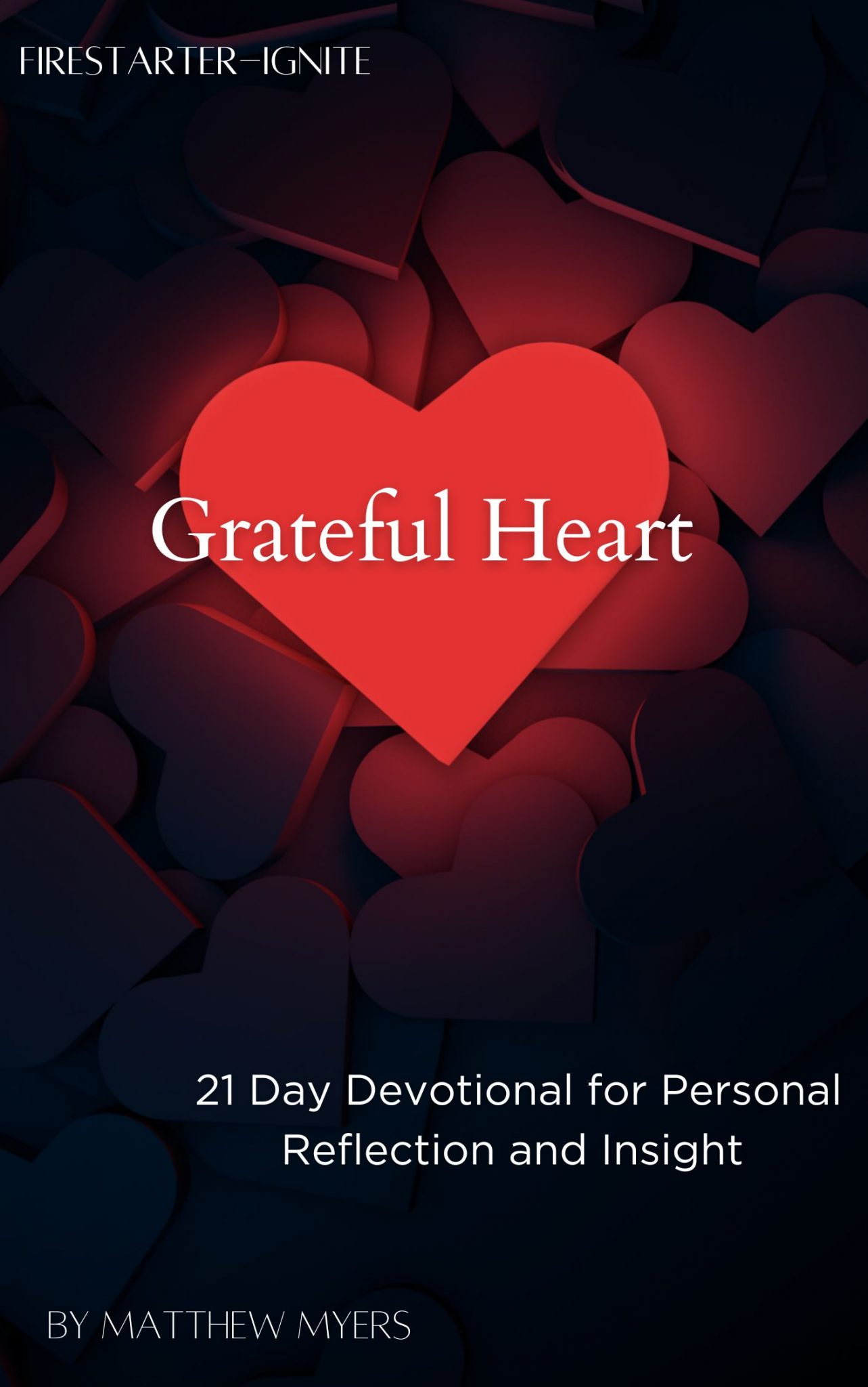 Firestarter-Ignite – Ignite from within